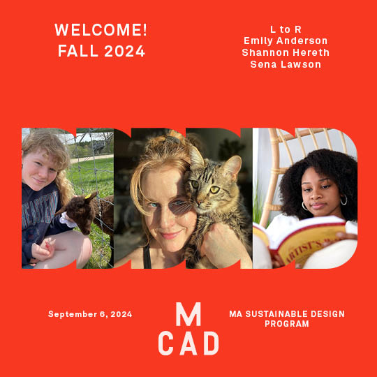 Welcome Fall 2024! | Minneapolis College of Art and Design